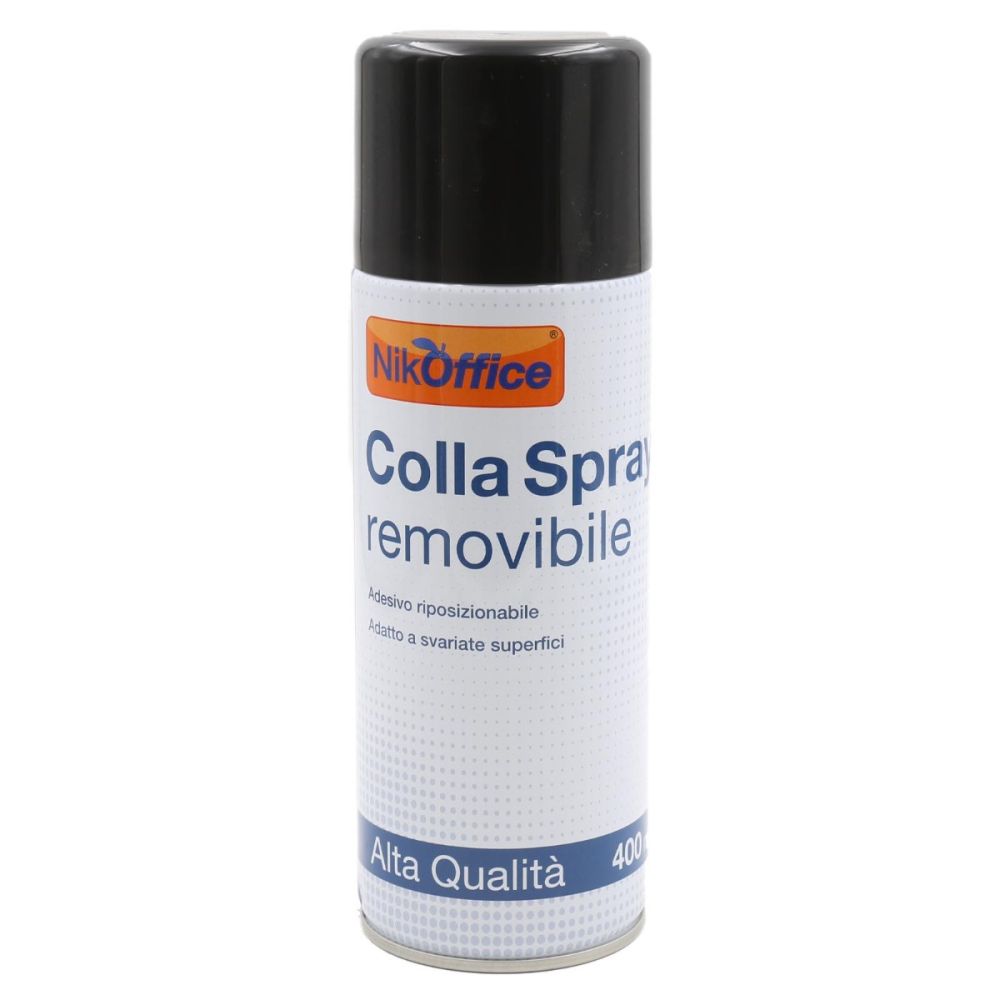 Colla Spray removibile 400ml