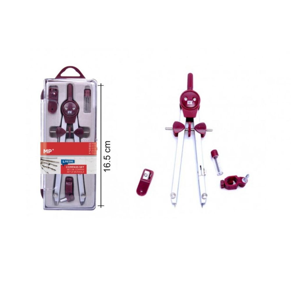 Set Compasso Balaustrone 4pz