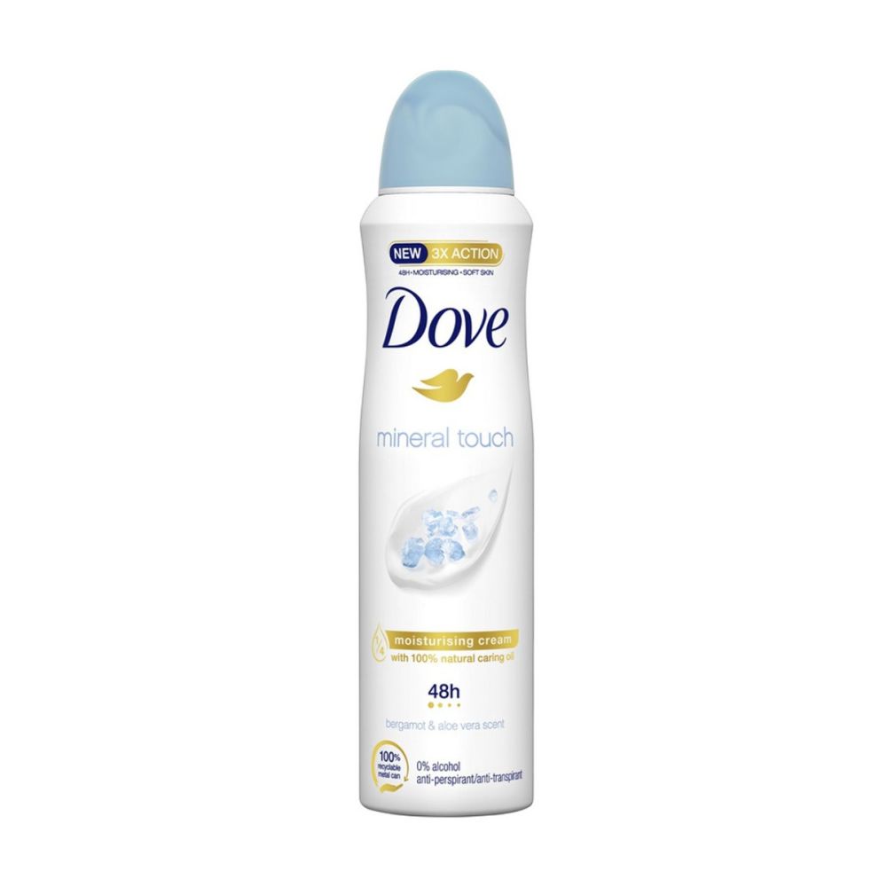Dove Deodorante Spray Mineral Touch 150ml